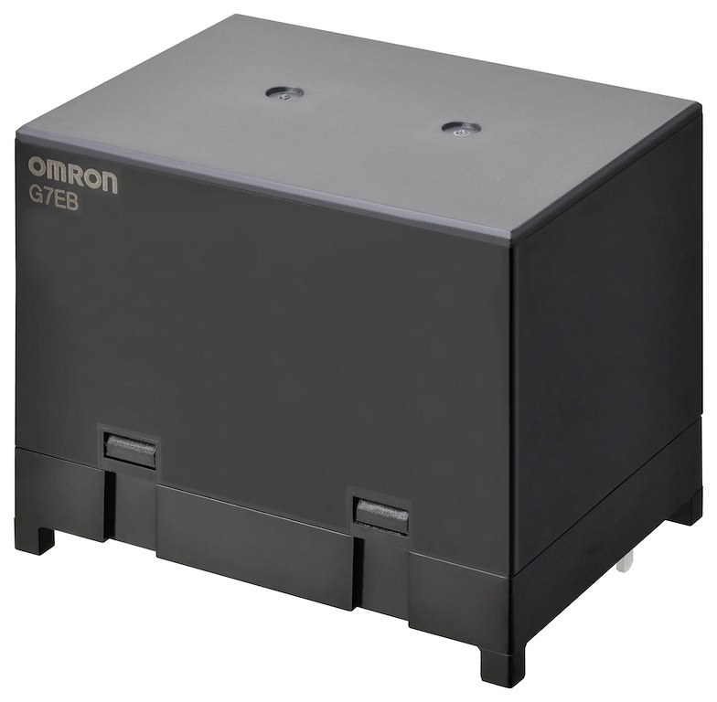 Omron G7EB-1A-E2-DC12 snazni power relej 12 V/DC 150 A 1 zatvarac