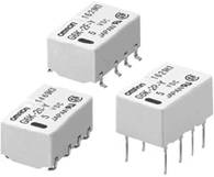 Omron G6KU-2F-RF-DC24 SMD relej 24 V/DC 1 A 2 prebacivanje