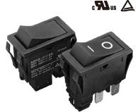 Omron A8GS-D1285 ozibni prekidac 250 V/AC 16 A IP40 zadrzava polozaj