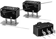 Omron D2MC-5EL mikro prekidac 250 V/AC 5 A 1 x on/(on)