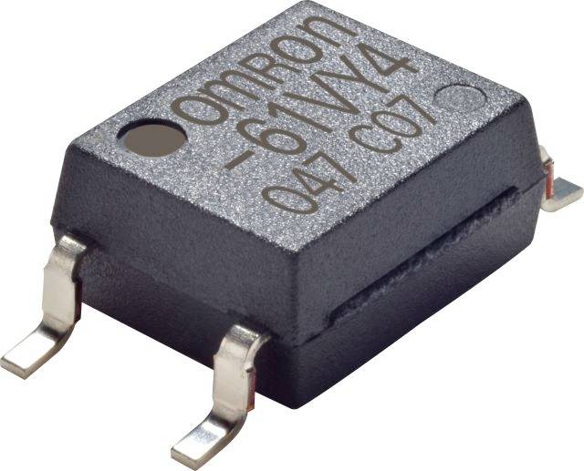 Omron G3VM-61VY4 PhotoMOS relej 1 zatvarač SOP-4 SMD