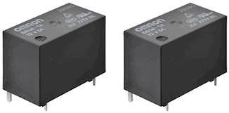 Omron G6QE-1A-DC5 snazni power relej 5 V/DC 36 A 1 zatvarac