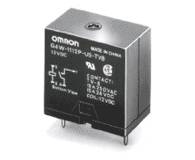 Omron G4W-2212P-US-TV5 100DC snazni power relej 100 V/DC 2 zatvarac