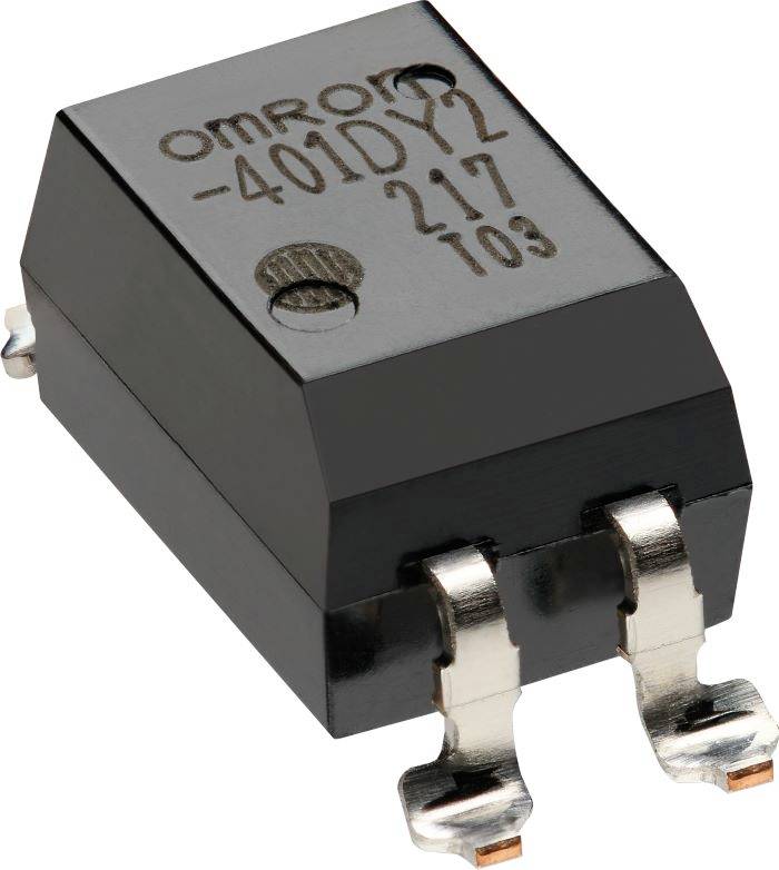 Omron G3VM-401DY2 PhotoMOS relej 1 zatvarač DIP-4 SMD