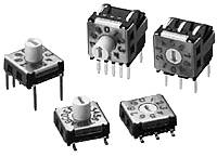 Omron A6KS-104RS-P kodni prekidač