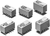 Omron G6SU-2F-TR-DC12 SMD relej 12 V/DC 2 A 1 prebacivanje