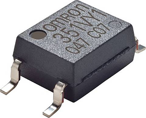 Omron 3176338 G3VM-351VY1 PhotoMOS relej 1 zatvarač SOP-4 SMD