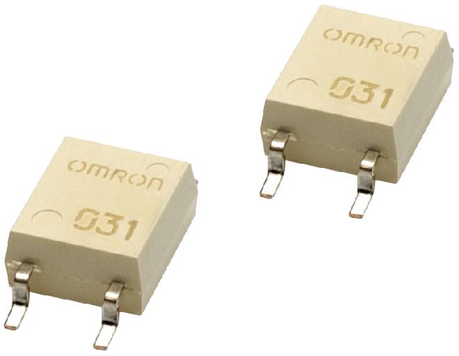 Omron G3VM-61GR2 PhotoMOS relej