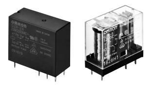 Omron G2R-24-DC6 snazni power relej 6 V/DC 5 A 2 prebacivanje