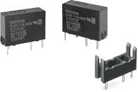 Omron G6D-1A-ASI-AP snažni relej 12 V/DC 5 A 1 zatvarač