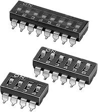 Omron A6S-9102-H-R100 DIP prekidac Broj polova (broj) 9 SMD