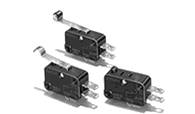Omron V-166-1C6 mikro prekidač 250 V/DC 16 A 1 x on/(on)