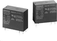 Omron G2RG-2A4-DC12 snazni power relej 12 V/DC 8 A 2 zatvarac