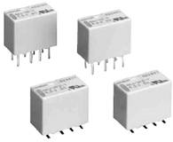 Omron G6JU-2P-Y-DC3 relej za PCB stampane ploce 3 V/DC 1 A 2 prebacivanje