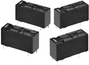 Omron G6RN-1-DC6 snazni power relej 6 V/DC 5 A 1 prebacivanje