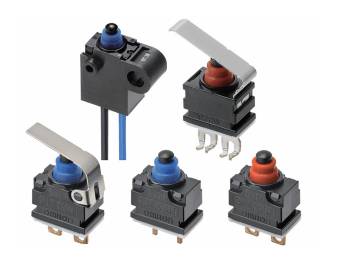 Omron D2GW-A12H mikro prekidac 13.5 V/DC 0.01 A 1 x on/(off)
