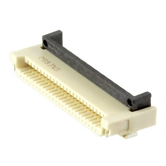 Omron FFC/FPC konektor XF3M Ukupan broj polova 24 Raster: 0.5 mm XF3M-2415-1B-R100