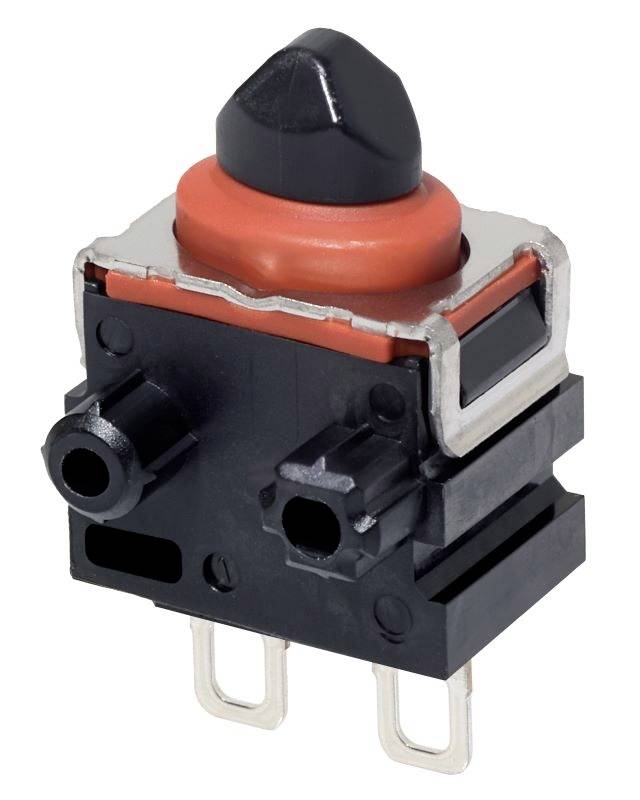 Omron D2EW-B03H mikro prekidac 12 V/DC 0.1 A 1 x off/(on) IP67