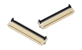 Omron FFC/FPC konektor XF3M(1) Ukupan broj polova 30 Raster: 1 mm XF3M1-3015-1B-R100