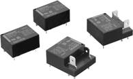 Omron G5CA-1A-DC12 snazni power relej 12 V/DC 10 A 1 zatvarac