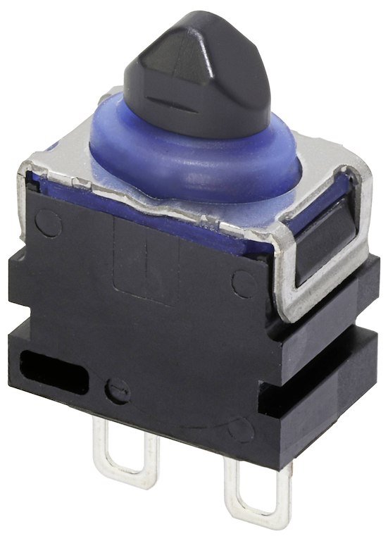 Omron D2EW-A03H mikro prekidac 12 V/DC 0.1 A 1 x off/(on) IP67