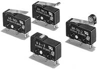 Omron SS-5GLD2 mikro prekidač 14 V/DC 5 A 1 x on/(on)