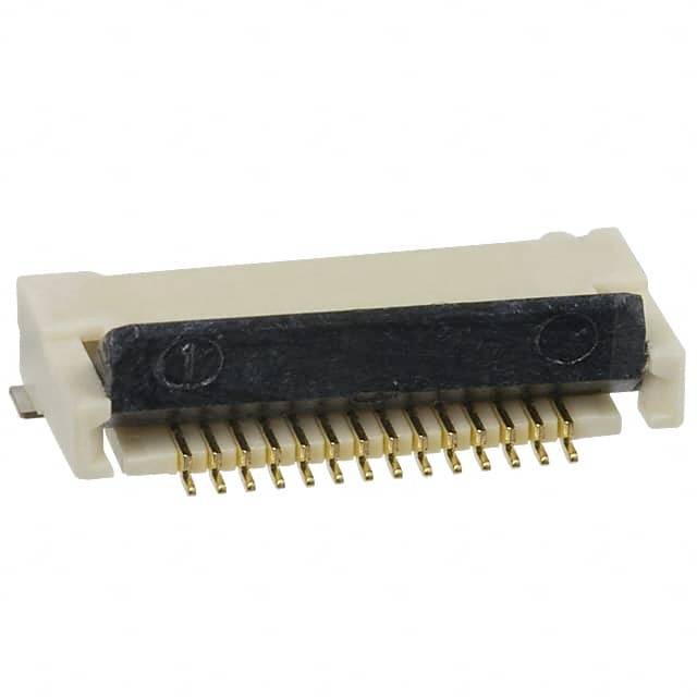 Omron XF2M-3015-1A-R100 FFC/FPC konektor 0,5 mm prirodna SMT