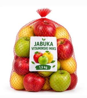 Jabuka vitaminski miks 1,5kg
