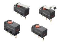 Omron D2FD-01L30-1H mikro prekidac 30 V/DC 0.1 A 1 x on/(on)
