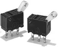 Omron D3C-1210 mikro prekidac 30 V/DC 0.1 A 1 x on/(on)