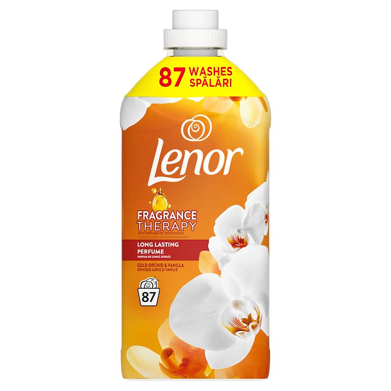 Lenor om gold orchid 87w 1.827l lenor