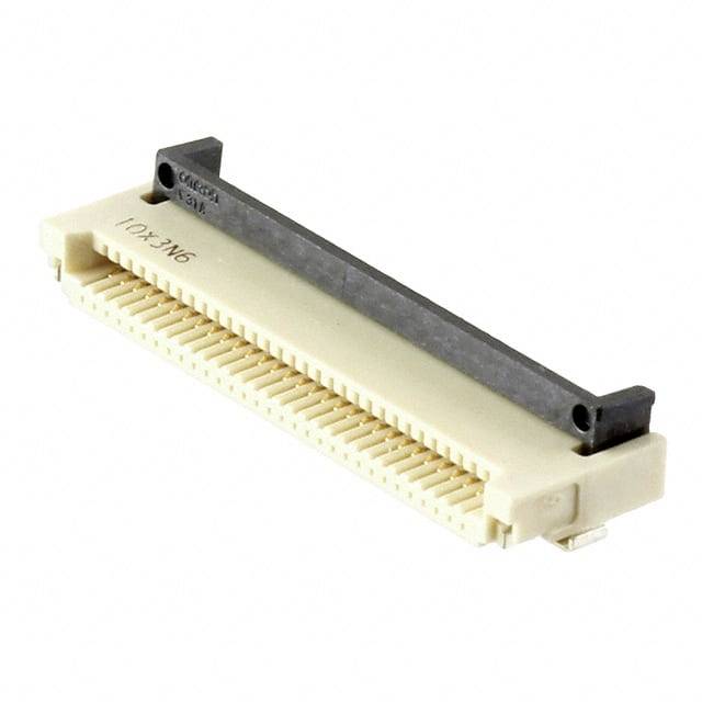 Omron FFC/FPC konektor XF3M Ukupan broj polova 31 Raster: 0.5 mm XF3M-3115-1B