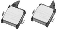 Omron D3SK-A1R-6 mikro prekidac 5 V/DC 0.001 A 1 x off/(on)