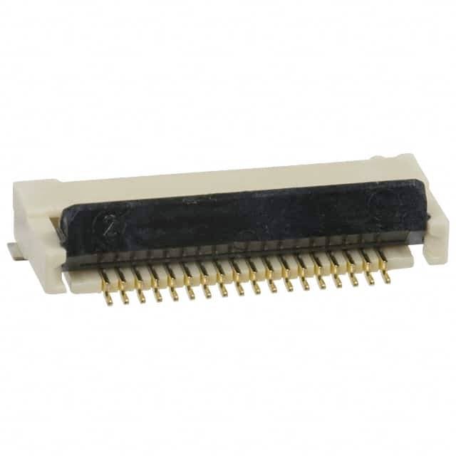 Omron FFC/FPC konektor XF2M Ukupan broj polova 18 Raster: 0.5 mm XF2M-1815-1A