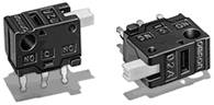 Omron D2A-2110 mikro prekidac 30 V/DC 0.1 A 1 x on/(on)