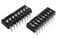 Omron A6TN-2104 DIP prekidac Broj polova (broj) 2 THT