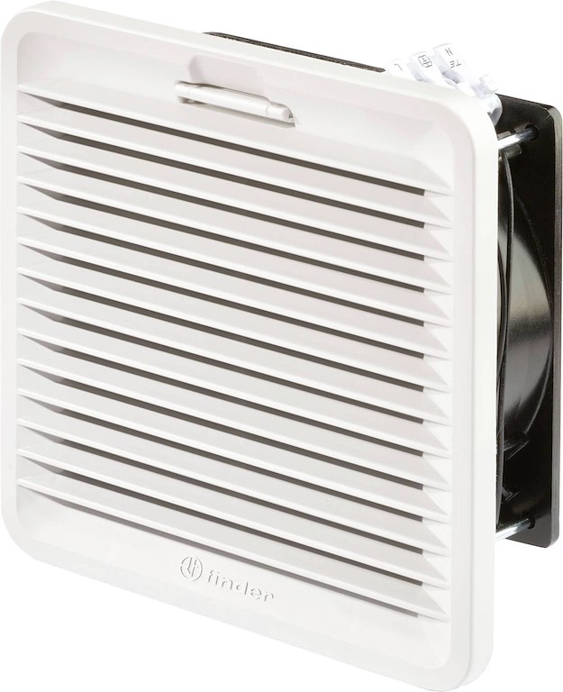 Finder 7F.20.9.024.3100 ventilator 100 m³/h 7 W 209 mm