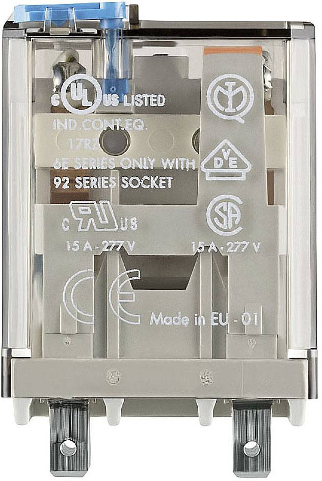 Finder 62.32.9.048.0040 uticni relej 48 V/DC 16 A 2 kom. 10 kom.
