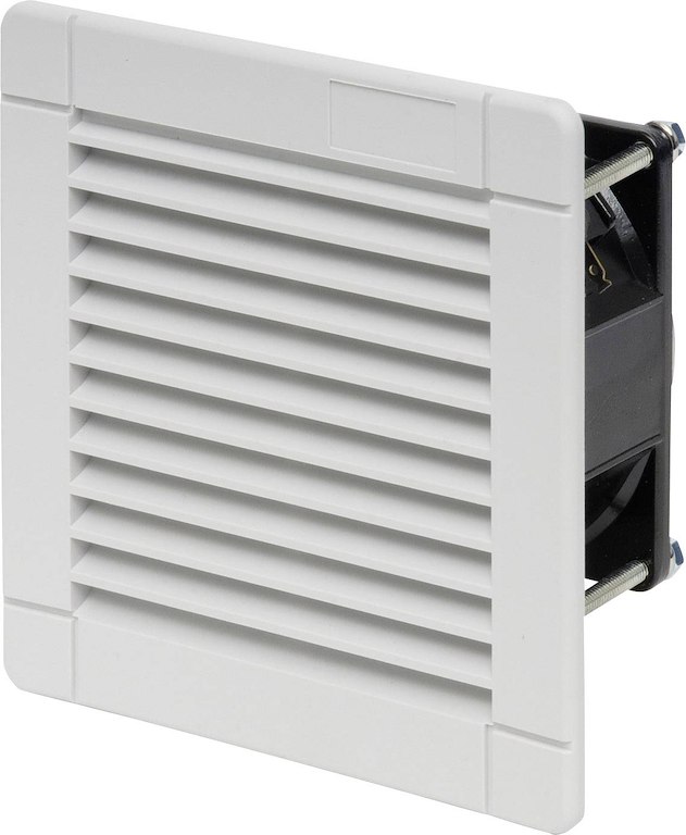 Finder 7F.50.9.024.1020 ventilator za razvodni orman 24 m³/h 24 V/DC 4 W