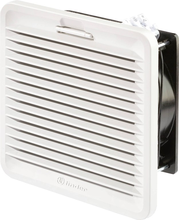 Finder 7F.21.9.024.1020 ventilator 24 m³/h 3,6 W 120 mm