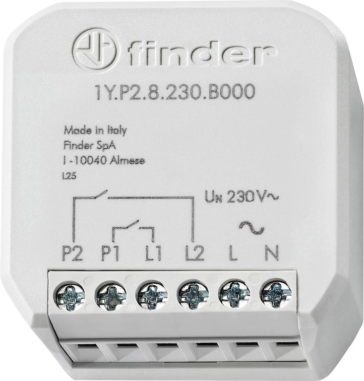 1I.P2.8.230.B000 Finder IESLI 2-kanalni ulazni modul