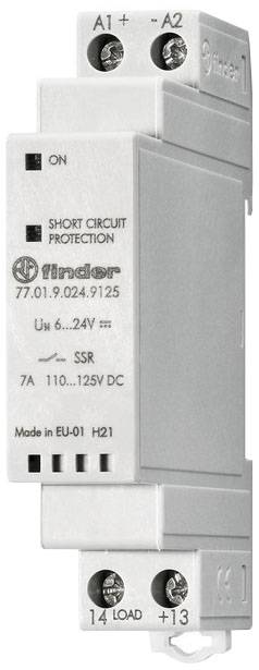 Finder solid state relej 77.01.9.024.9125