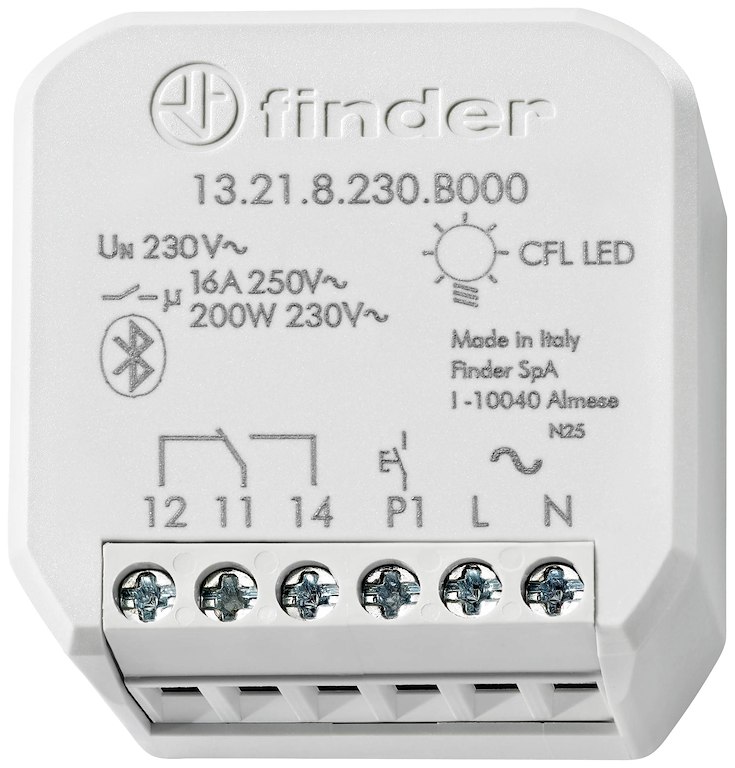 13.21.8.230.B000 Finder IESLI sklopni aktuator