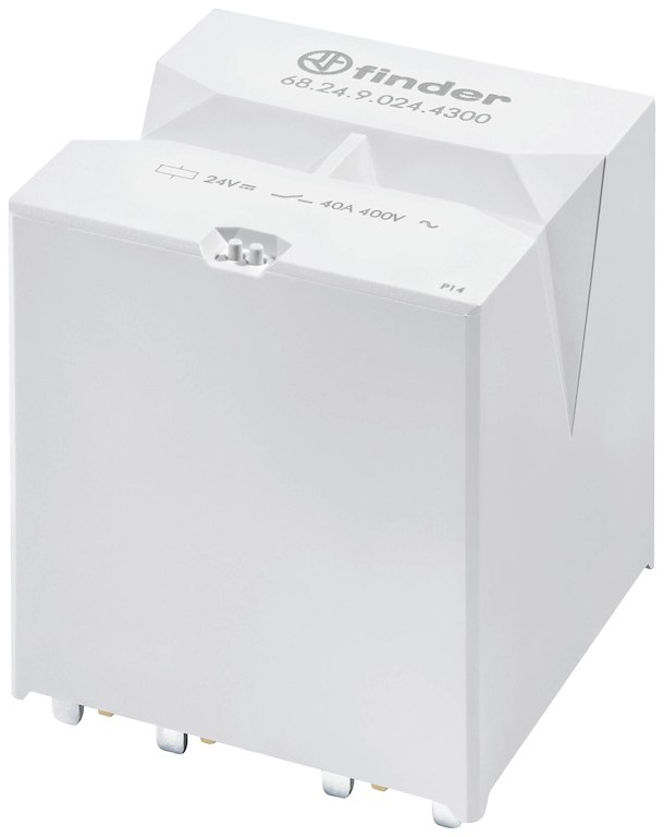 Finder 68.24.9.024.4300 relej velike snage 40 A 4 NE