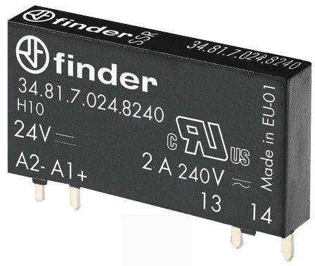 Finder solid state relej 34.81.7.005.8240