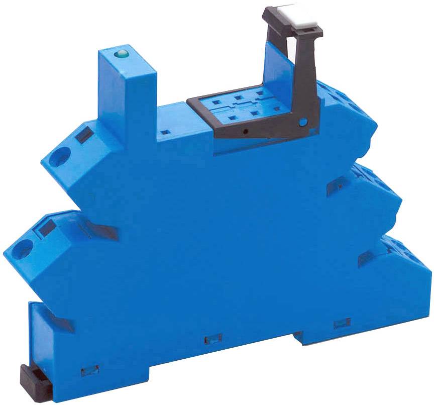 Finder 93.52.7.024 podnožje releja serija 34 opružna stezaljka 93,6 mm