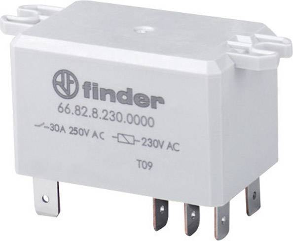 Finder 66.82.8.230.0300 uticni relej 230 V/AC 30 A 2 NE