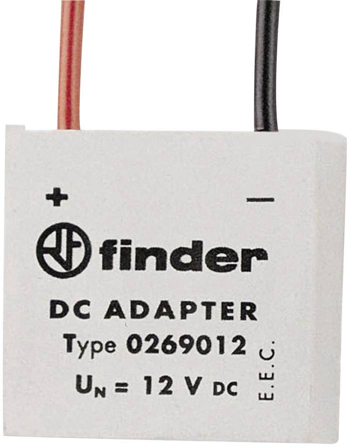 Finder 026.9.012 adapter serija 26 31,5 mm 12,5 mm