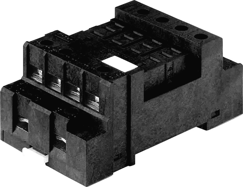 Baza releja Finder 96.74.0 (D k s k V) 33,5 k 46 k 82,5 mm