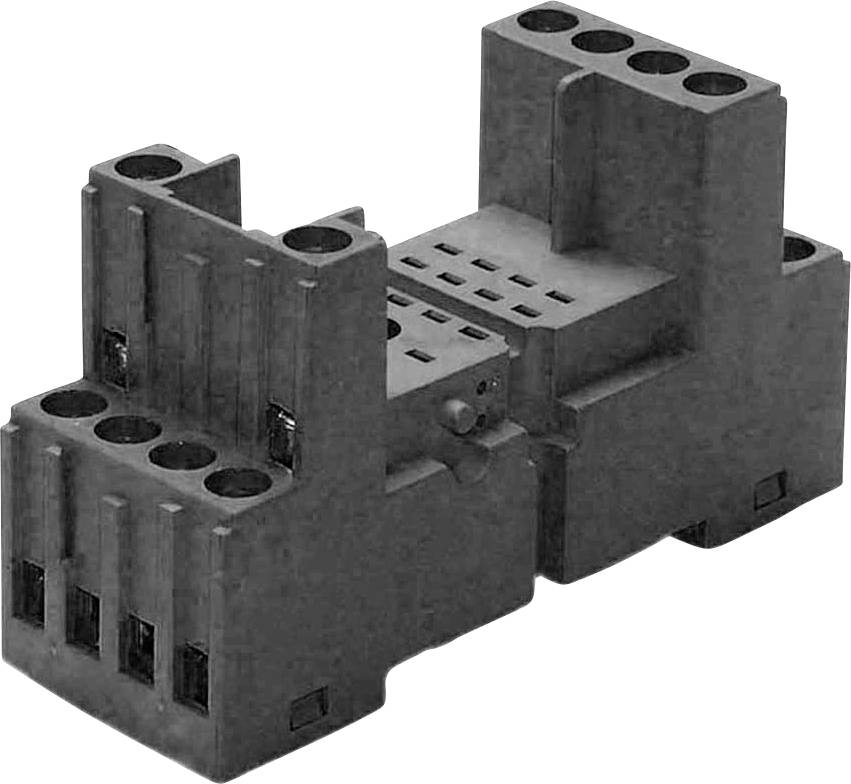 Baza releja Finder 94.84.20 (D k s k V) 42,3 k 27 k 76,4 mm